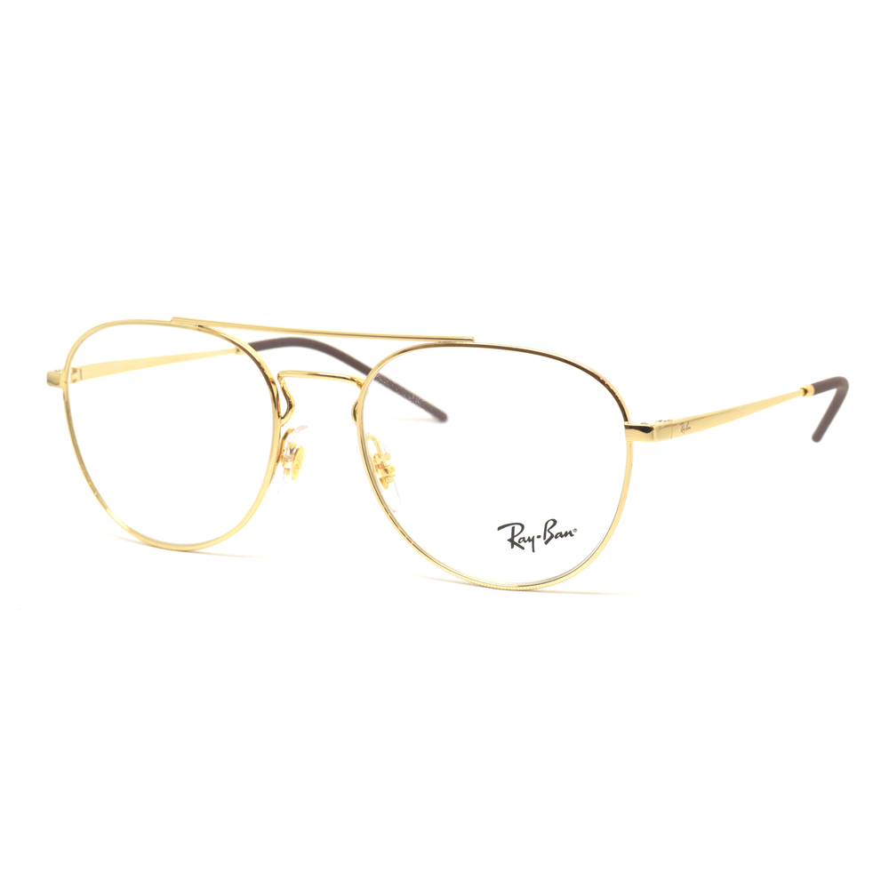 Ray-Ban Vista RB 6414 Col.2500 Cal.53 New Occhiali da Vista-Eyeglasses ...
